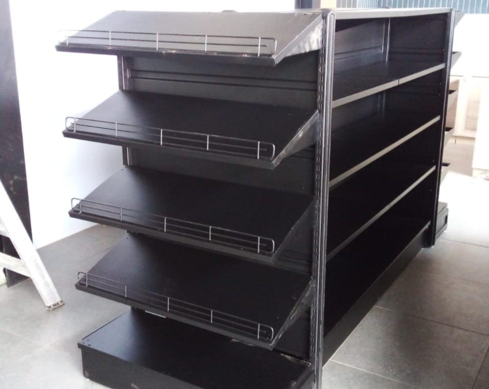 Gondola Shelving - Instarack
