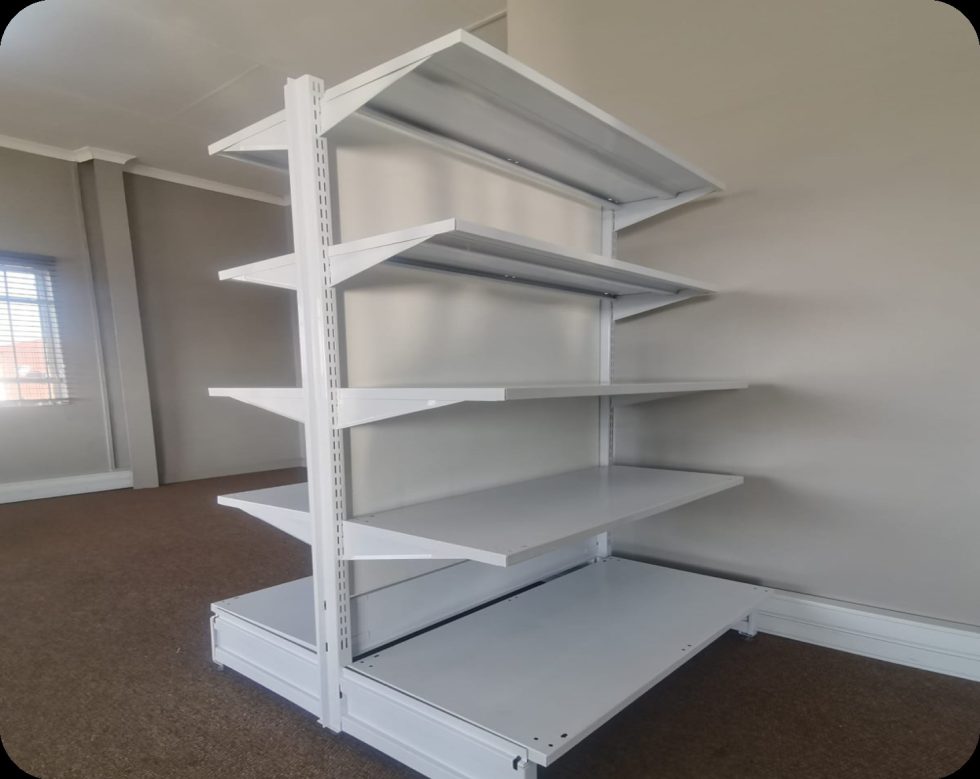 Gondola Shelving - Instarack